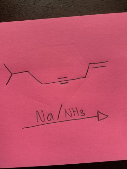 Solved Na/NH3 | Chegg.com
