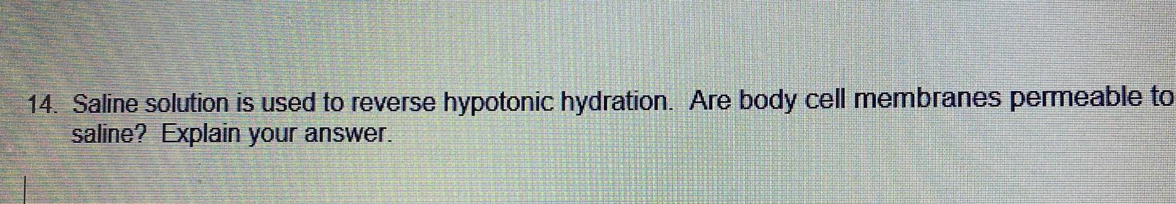 Solved 13. Mary Peeples has Cushing's disease along with an | Chegg.com