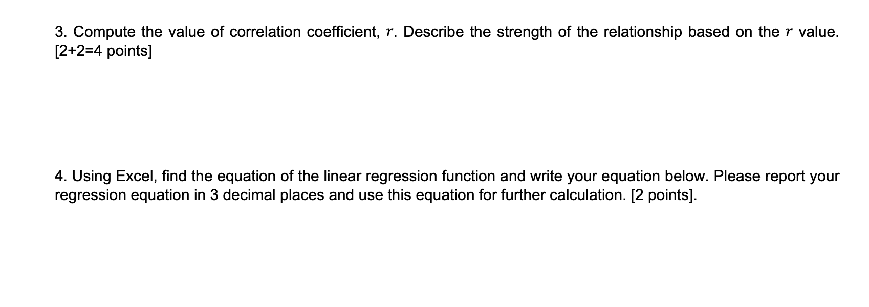Instructions: The assignment must be typed in a word | Chegg.com