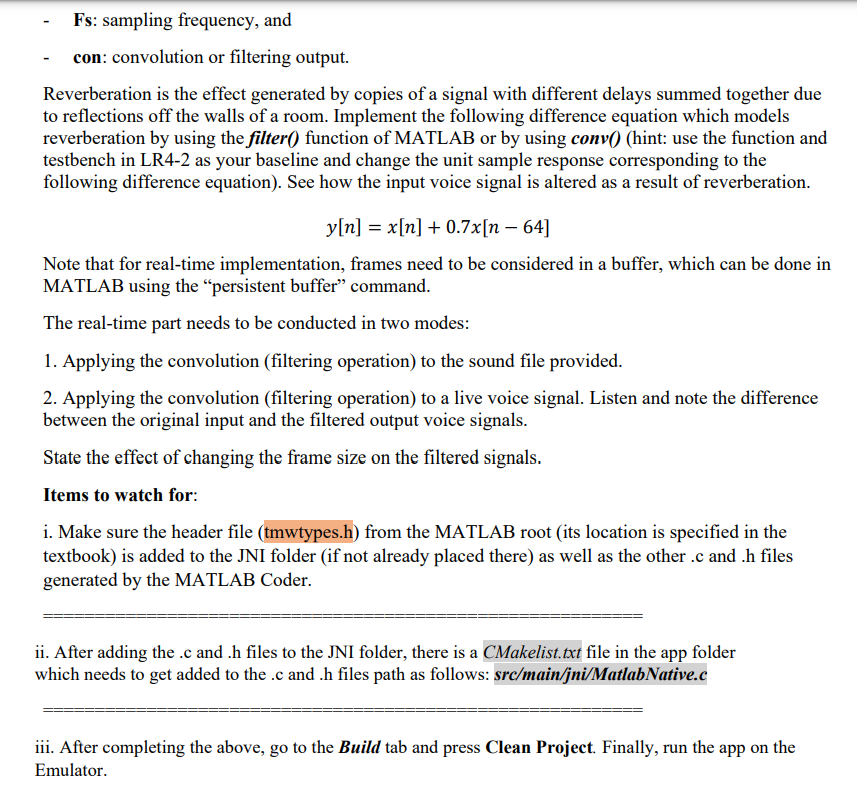 PLEASE help me with the real time problem. I have | Chegg.com