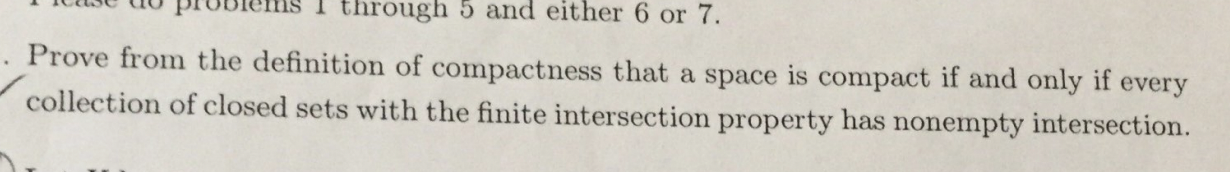 Solved through 5 and either 6 or 7. . Prove from the | Chegg.com