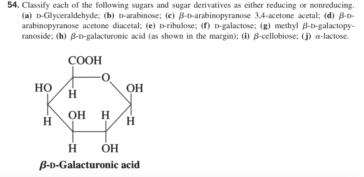 Beta D Arabinose