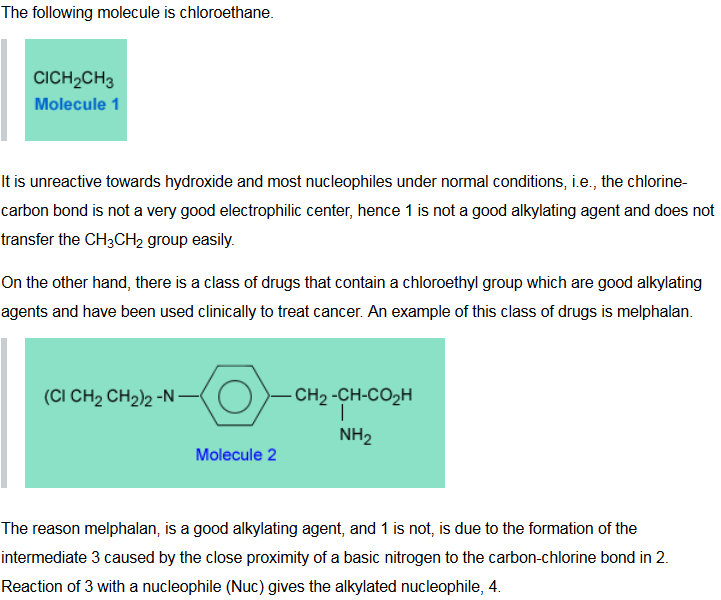 Solved The following molecule is chloroethane. CICH2CH3 | Chegg.com