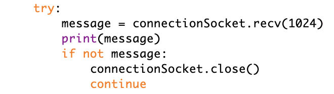 Solved What does this section of code (written in python 3) | Chegg.com
