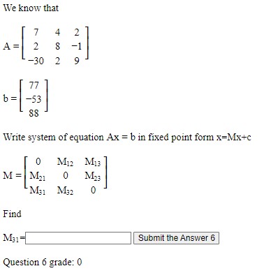Solved We know that \\[ \\begin{array}{l} | Chegg.com
