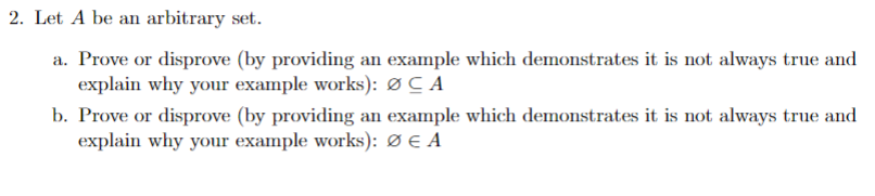 Solved I need help with discrete math! | Chegg.com