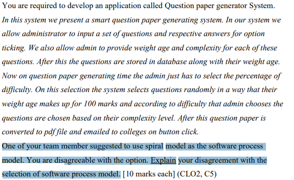 Solved You are required to develop an application called | Chegg.com