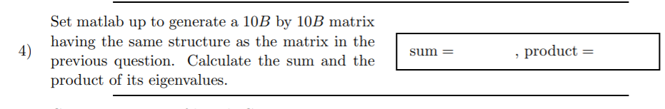 A=23 B=6 C=2 Make use of matlab and provide a | Chegg.com