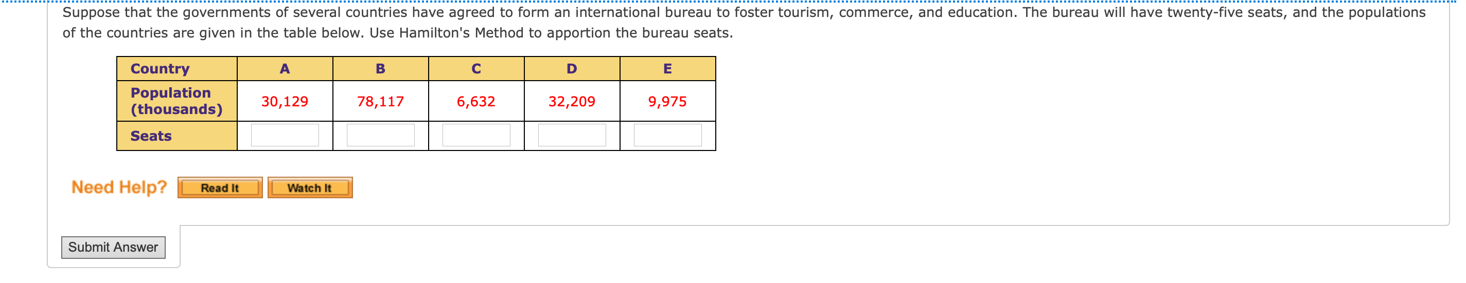 Solved Suppose that the governments of several countries | Chegg.com