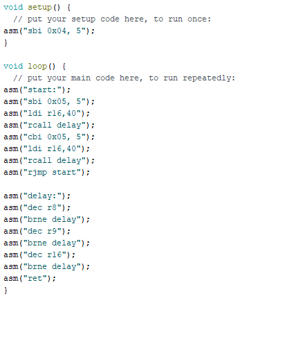 Solved I'm using an Arduino Uno using ATMega328P chip How | Chegg.com