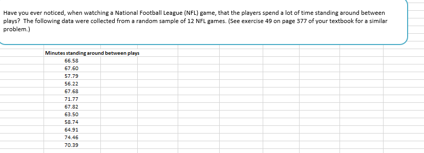 Solved Question 3A Test the hypothesis that the average time | Chegg.com