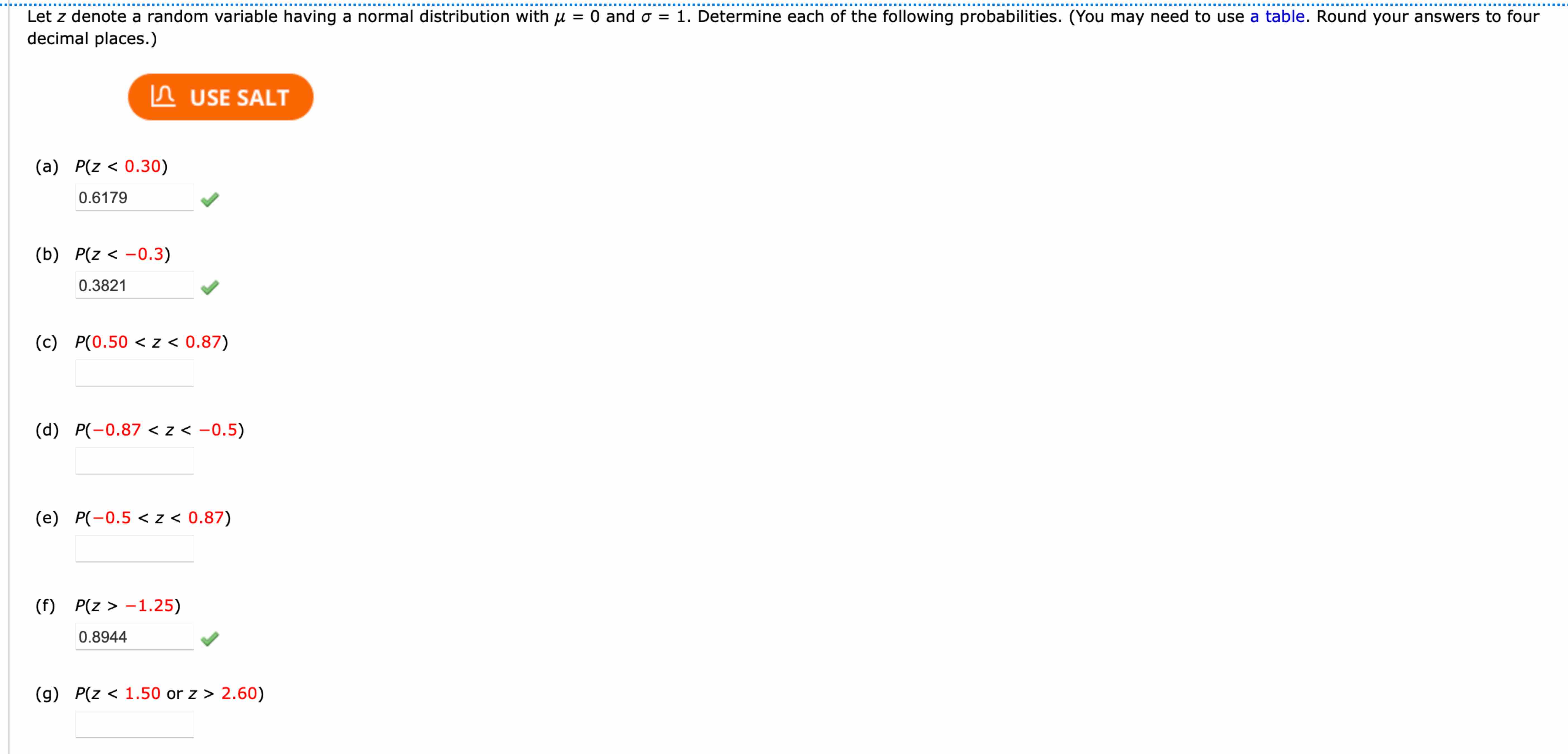 Solved decimal | Chegg.com