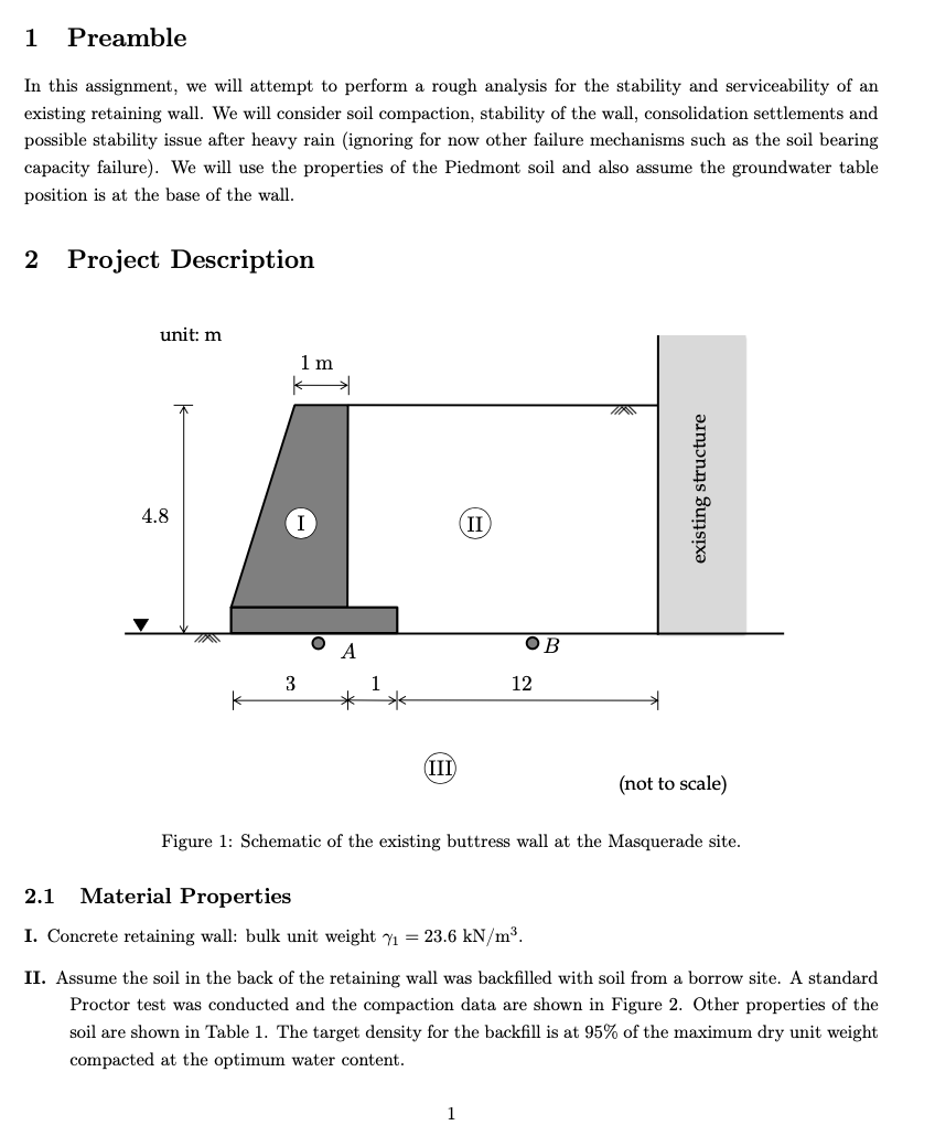 Solved 1 Preamble In this assignment, we will attempt to | Chegg.com