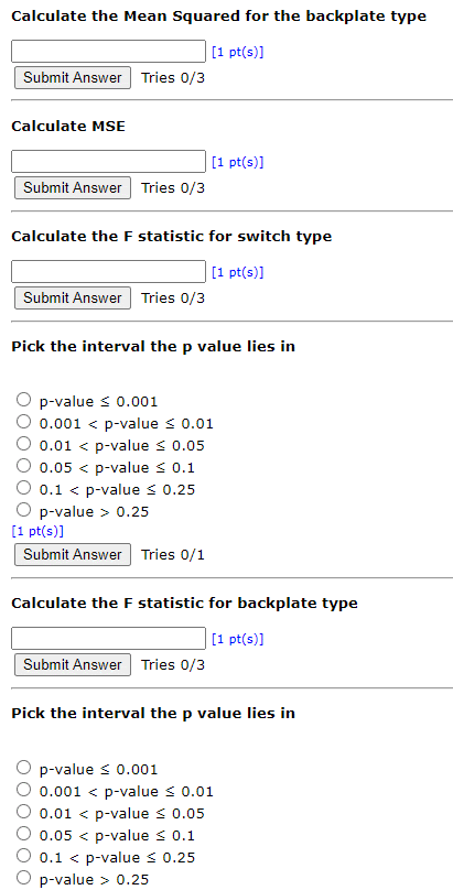 Solved A keyboard manufacturer is assessing the durability | Chegg.com