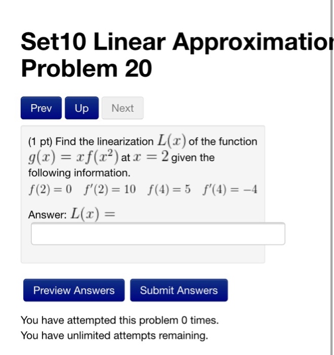 Solved "il AT&T令 3:24 AM * 100% mecww.mec.cuny.edu WeBWorK | Chegg.com