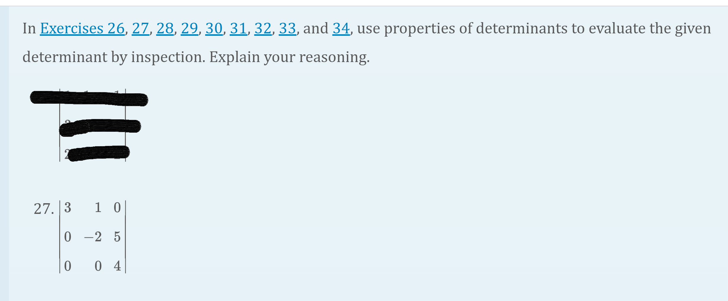 Solved In Exercises 26, 27, 28, 29, 30, 31, 32, 33, and 34, | Chegg.com