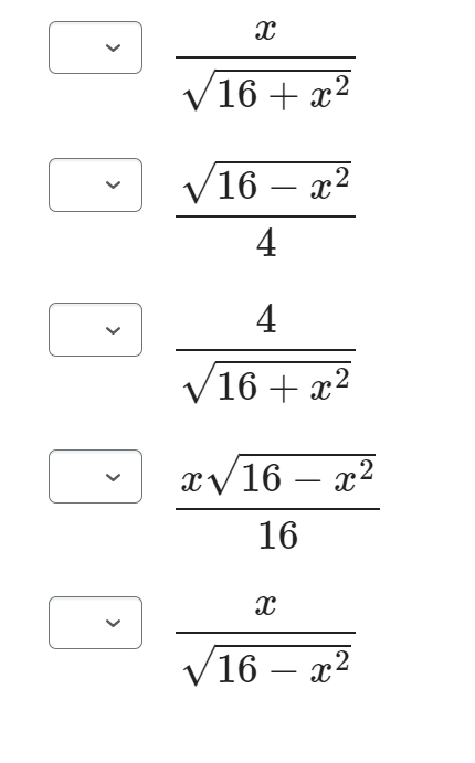Solved x16+x2216-x224416+x22x16-x2216x16-x22 | Chegg.com