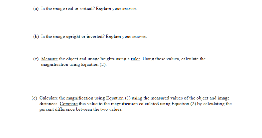 Solved D. Numerical Question: Using the figure on the next | Chegg.com