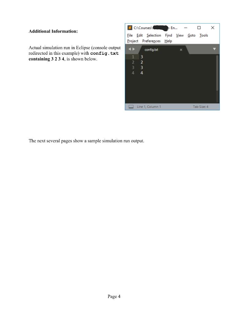 Multi-threaded Programming in Java" Title: Points: | Chegg.com