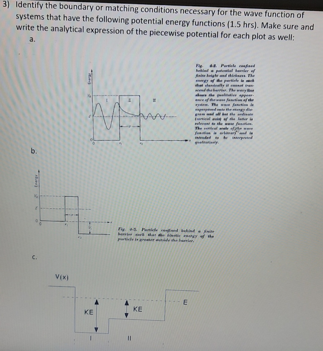 Solved systems that have the following conditions necessary | Chegg.com