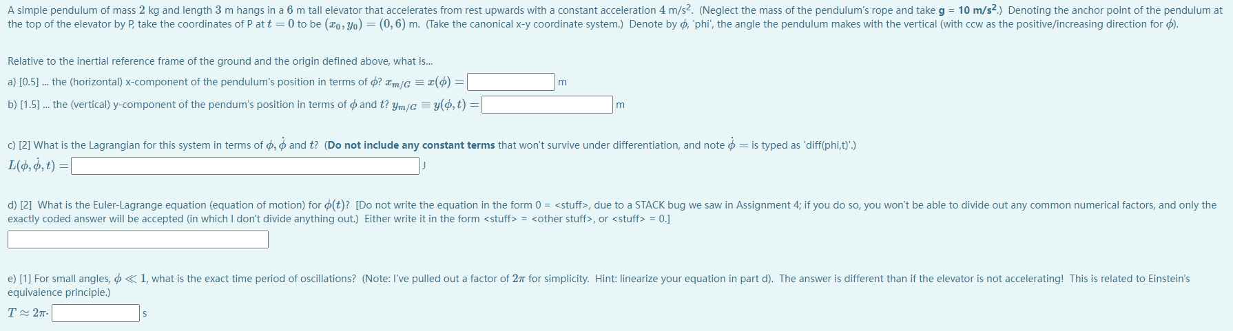 Solved Relative to the inertial reference frame of the | Chegg.com