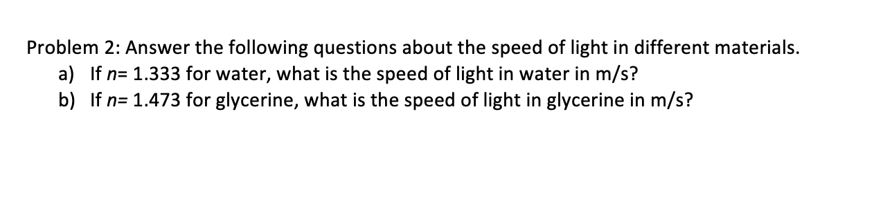 Solved Problem 2: Answer the following questions about the | Chegg.com