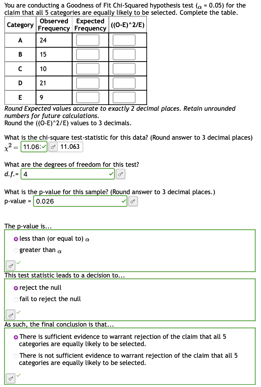 Solved Three Part question : These are all part of one | Chegg.com