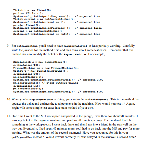 Solved The purpose of this assignment is to give you some | Chegg.com