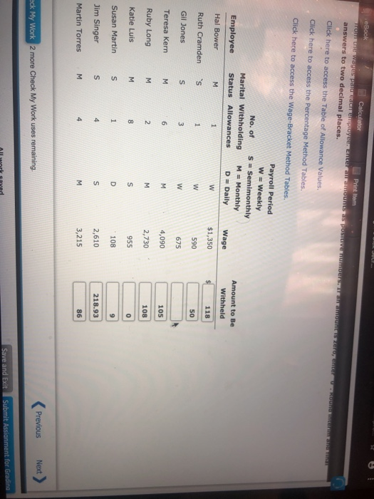 s to two decimal places. ans Click here to access the | Chegg.com