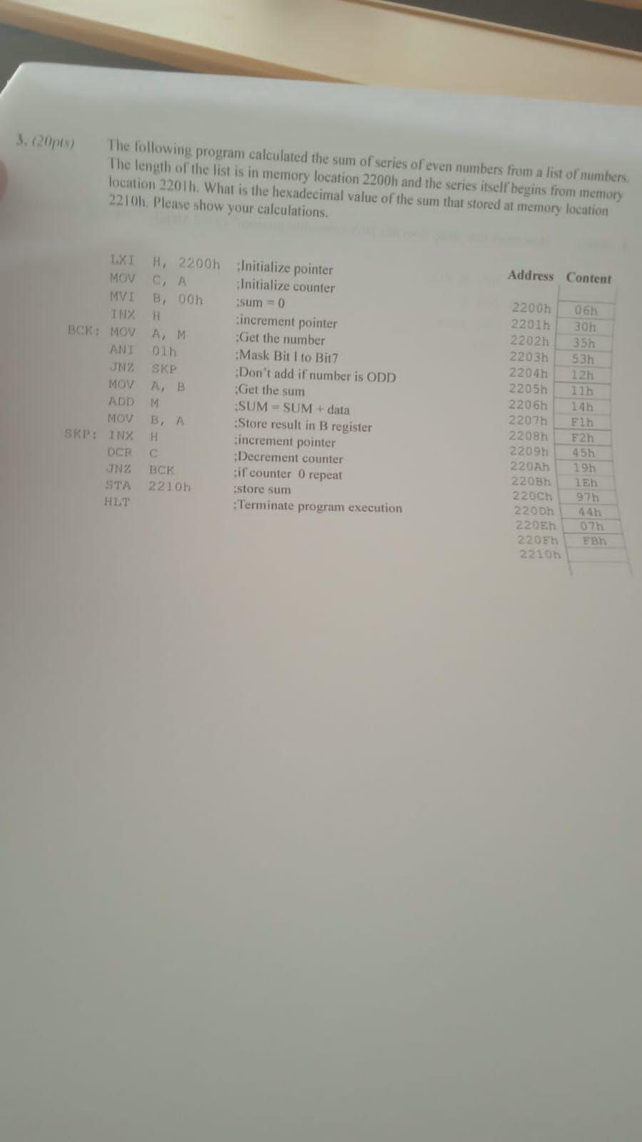 Solved The following program calculated the sum of series of | Chegg.com