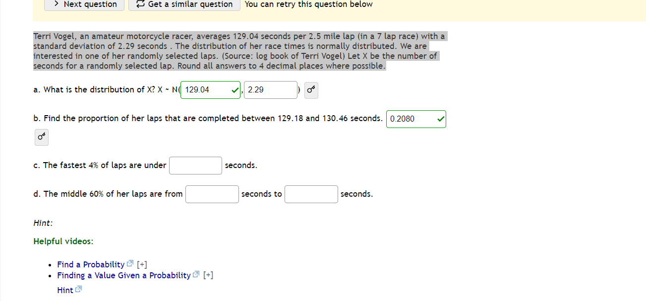 Solved > Next question Get a similar question You can retry | Chegg.com