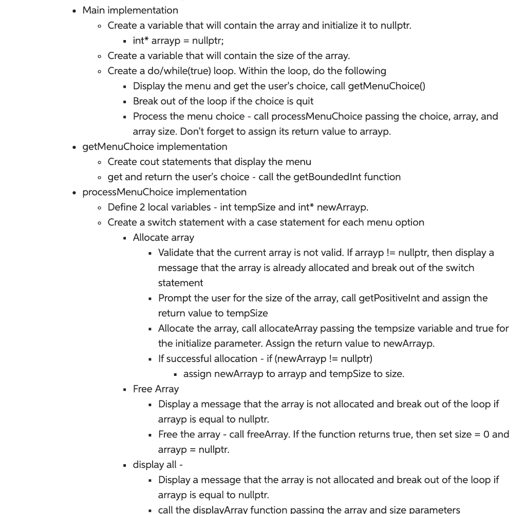 Solved Write a program that performs the following | Chegg.com