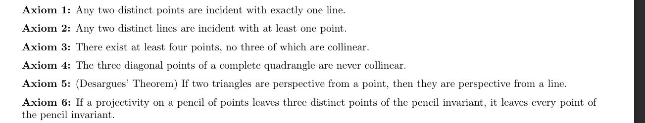 Solved Given the above axioms, prove that Axiom 4 is | Chegg.com