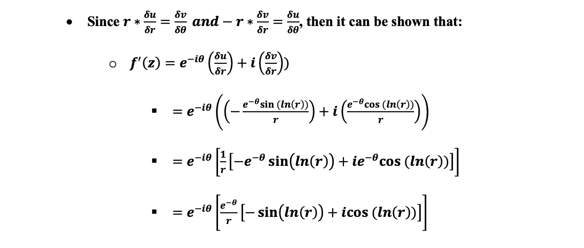 Solved 2.24.4 Use the theorem concerning the polar version | Chegg.com