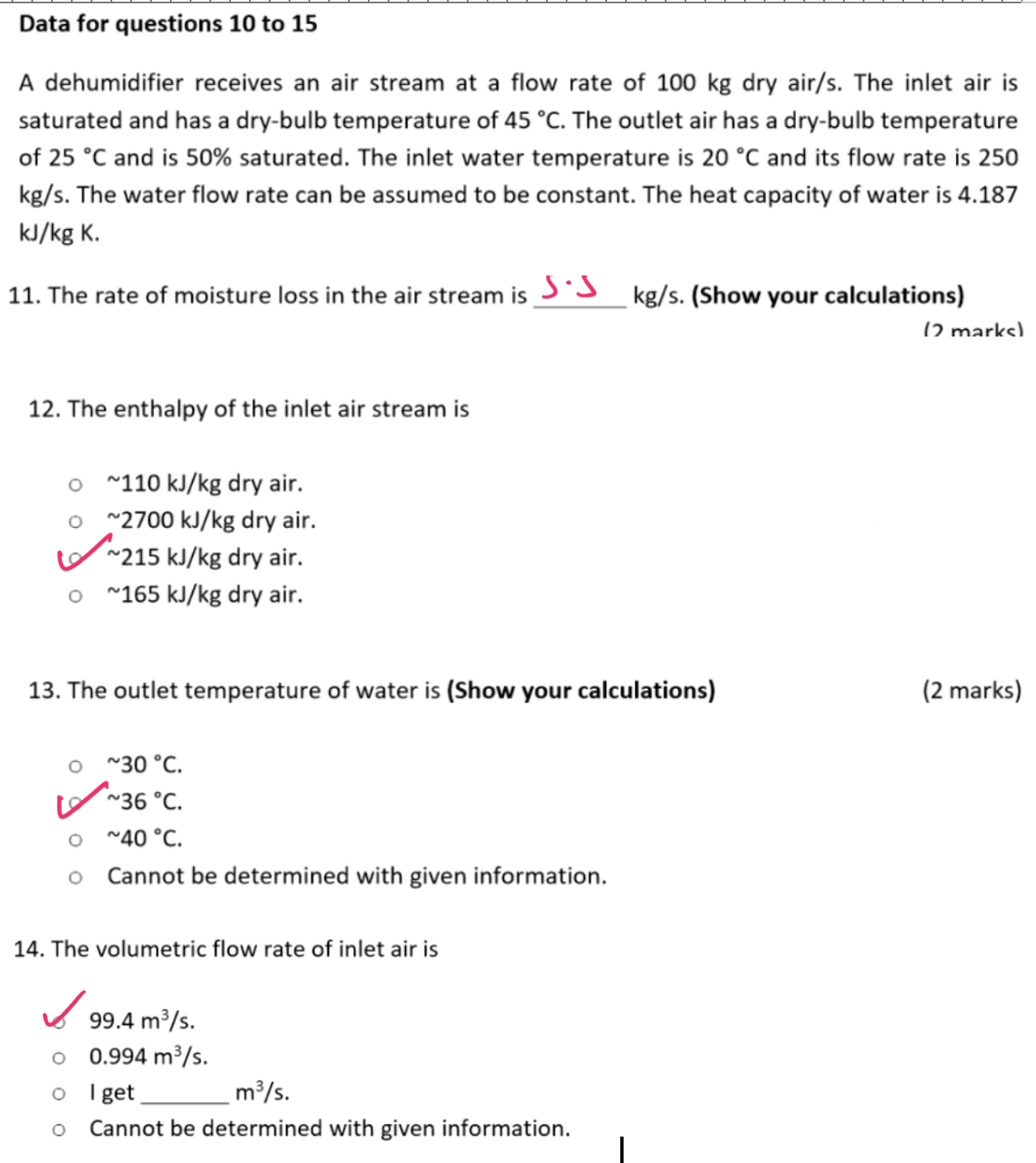 Solved The answers shown in the picture are correct so | Chegg.com Solved The answers shown in the picture are correct so | Chegg.com