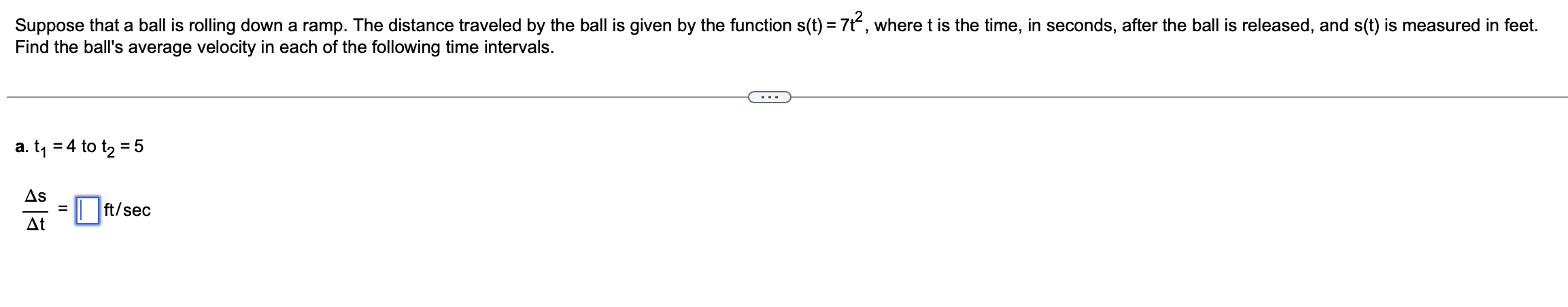 Solved Suppose that a ball is rolling down a ramp. The | Chegg.com