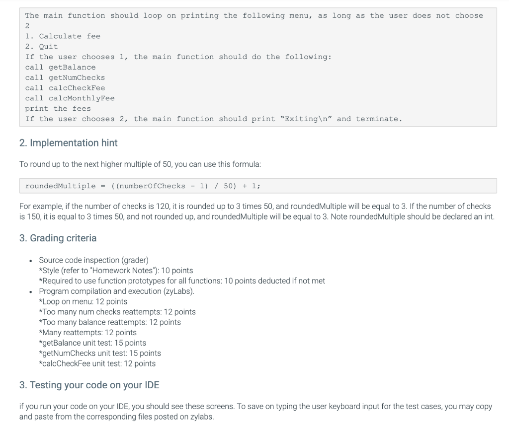 Solved 1.22 HW8 This homework assignment revisits a previous | Chegg.com