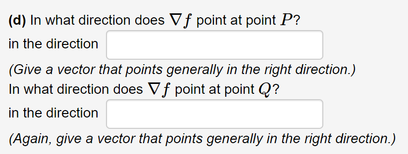 Solved A contour diagram for the smooth function | Chegg.com