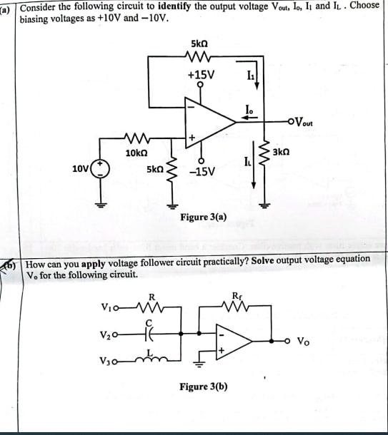 Solved Consider the following circuit to identify the output | Chegg.com