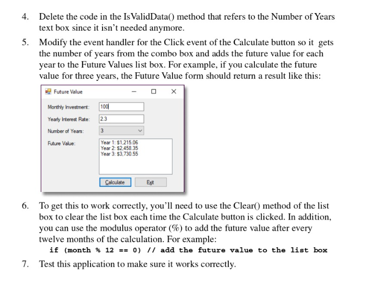 Solved This exercise will guide you through the process of | Chegg.com