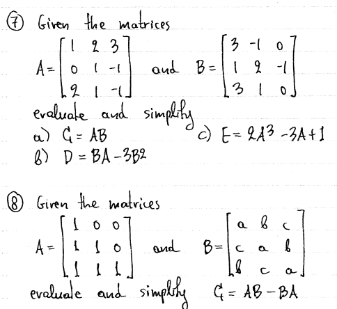Solved Answer all the following questions and follow the | Chegg.com