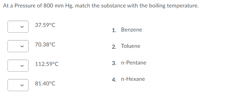 Solved A mixture of 3 components in 2 phases are present. | Chegg.com
