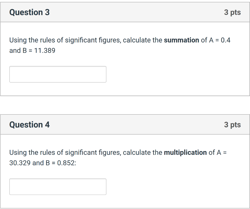 Solved Calculate the value of the error with one decimal | Chegg.com