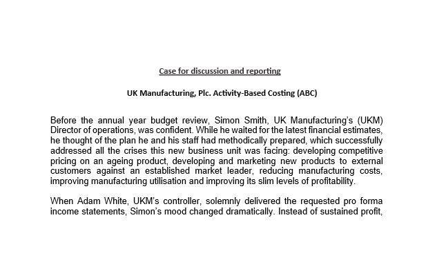 6. Why is there still underutilized manufacturing | Chegg.com