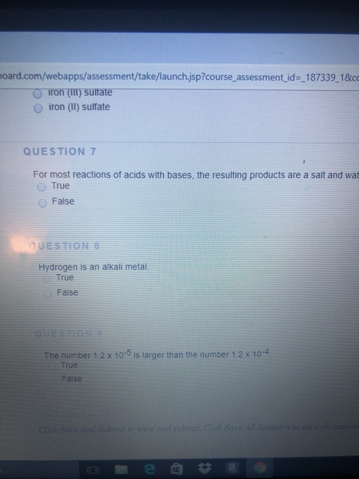 Solved oard.com/webapps/assessment/take/launch.jsp?course | Chegg.com