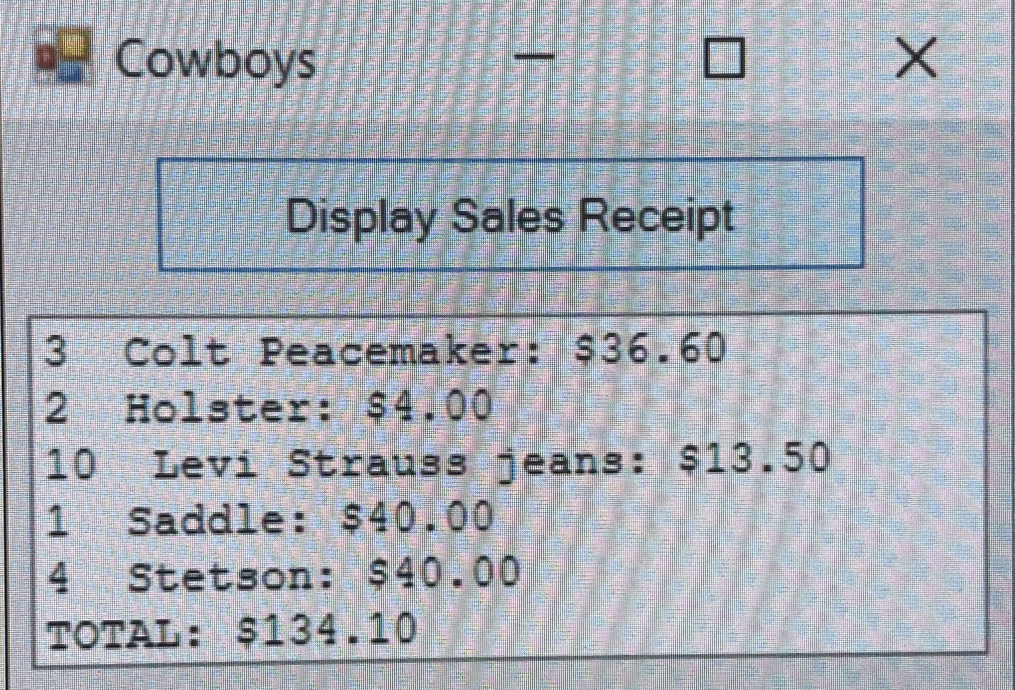 Solved VISUAL BASIC: Chapter 8 Exercise 19 (VB .NET) Can | Chegg.com