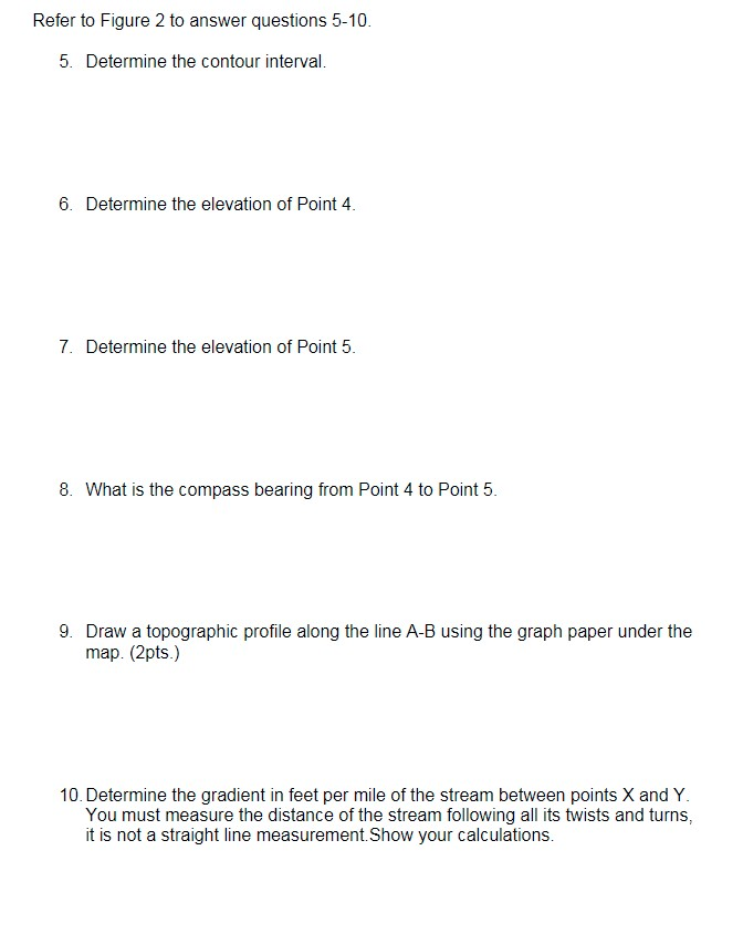 1. Use the PLS method to describe the location of the | Chegg.com