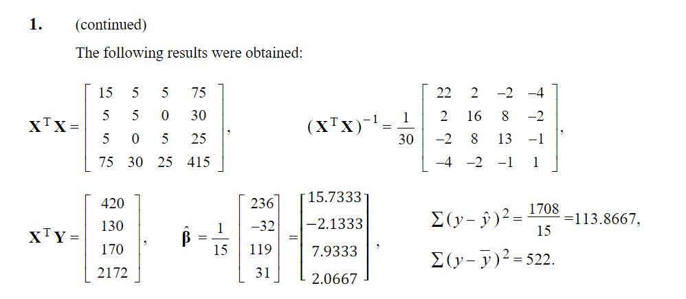 1. Do NOT use a computer. You may only use +, -, *, | Chegg.com