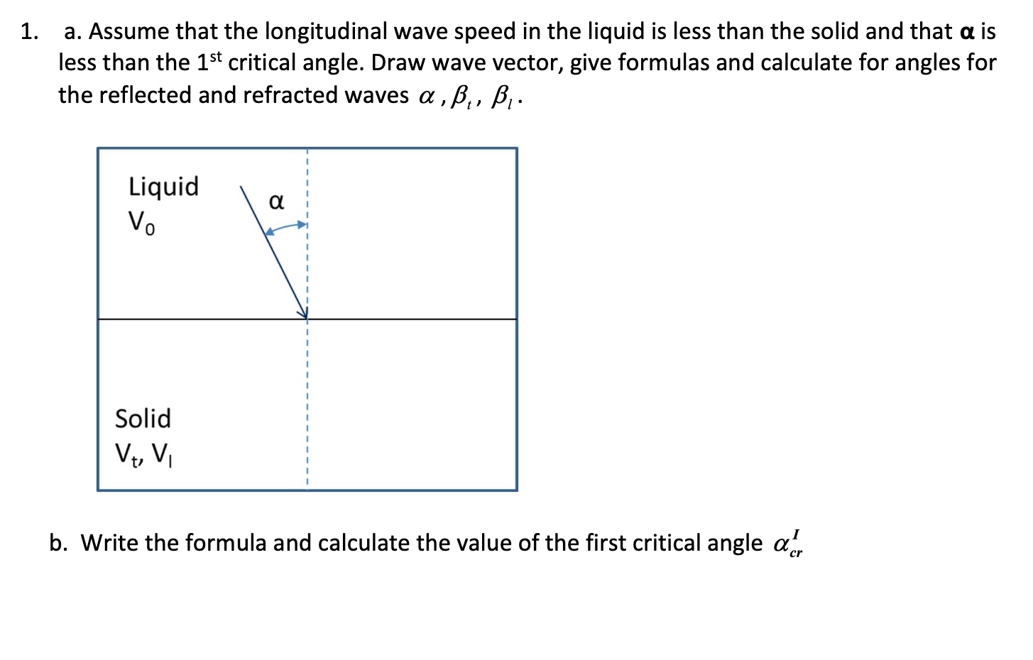 Solved a. Assume that the longitudinal wave speed in the | Chegg.com
