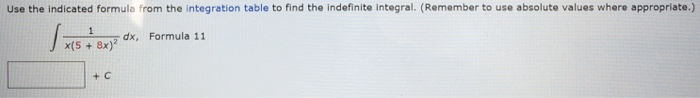 Solved Identify u and dv for finding the integral using | Chegg.com